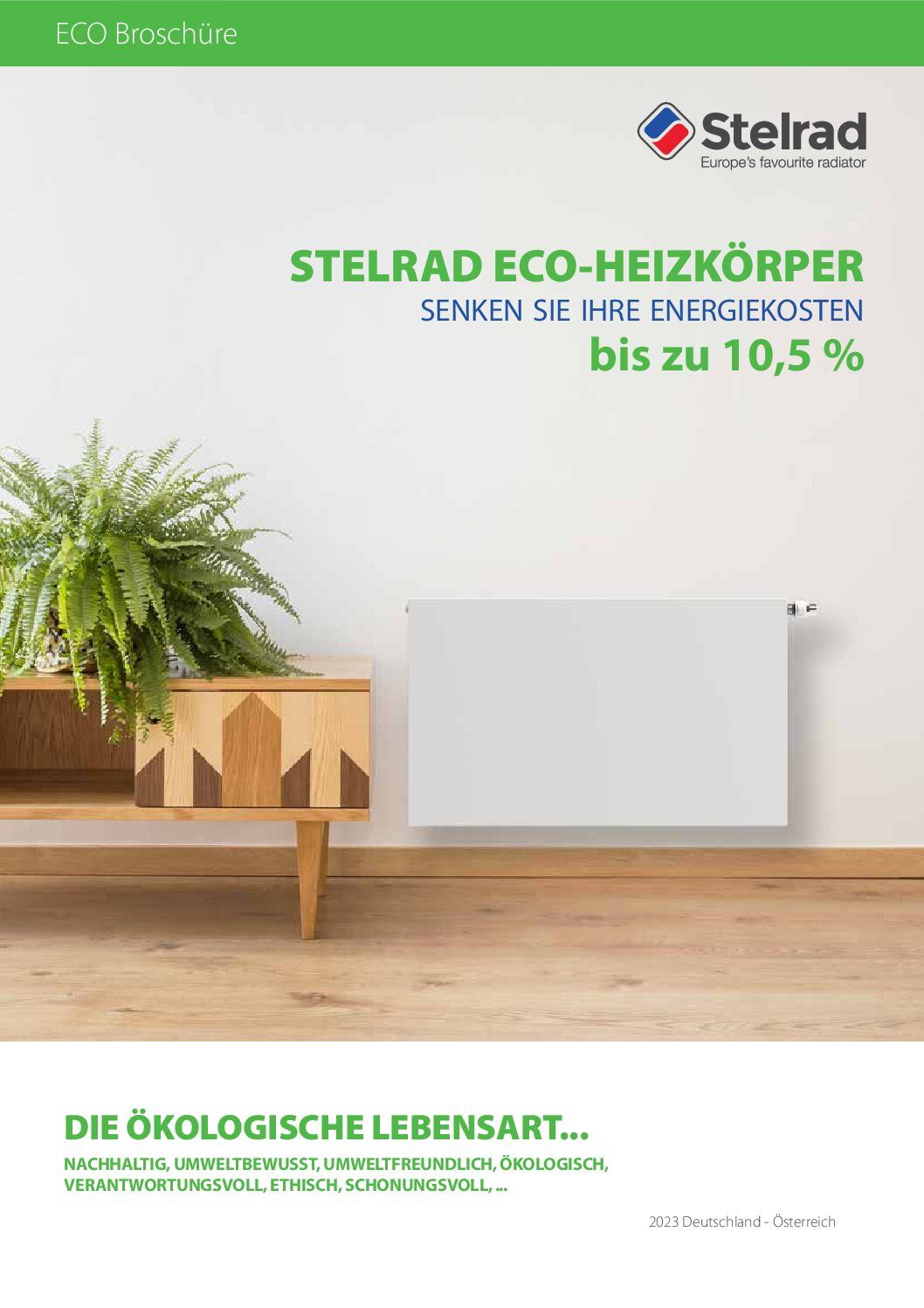 Novello ECO - Stelrad | De referentie in radiatoren